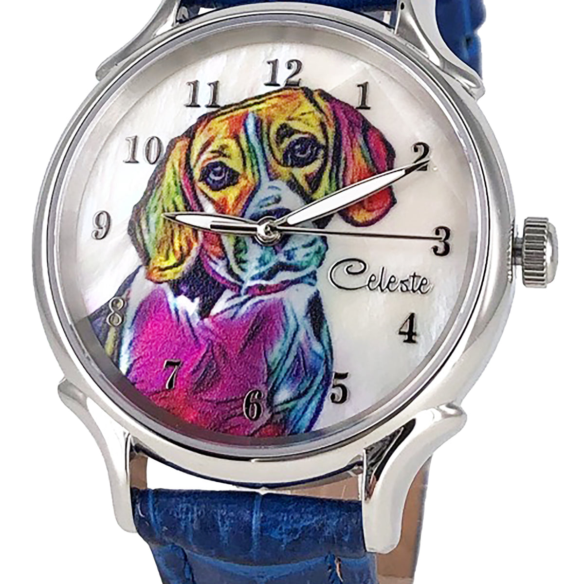 Beagle Dog Breed Watch – Celeste Watch Company